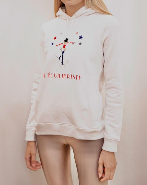 Equilibrist sweatshirt – L'Equilibriste